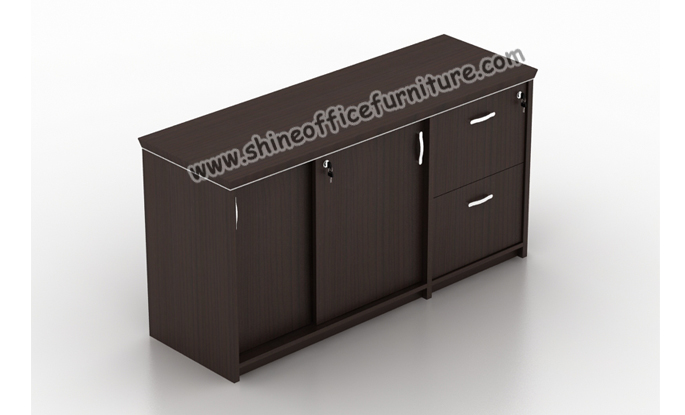 Modera Lumina Executive | Meja Kerja Kantor | Shine Office Furniture