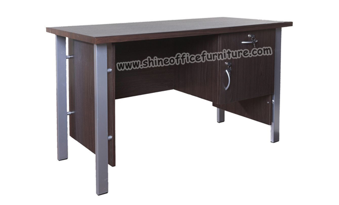 Orbitrend Orbit Series | Meja Kerja Kantor | Shine Office Furniture