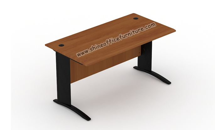 Uno Platinum Series | Meja Kerja Kantor | Shine Office Furniture