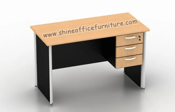 Modera E Class | Meja Kerja Kantor | Shine Office Furniture