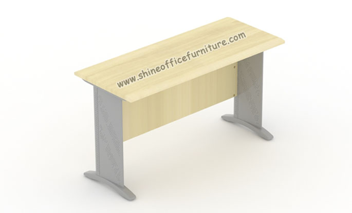 Uno Platinum Series | Meja Kerja Kantor | Shine Office Furniture